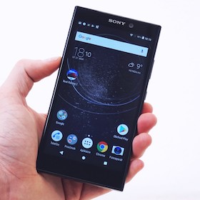 Recenzia: Sony Xperia L2 - stará škola