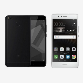 Dilema: Xiaomi Redmi 4X vs. Huawei P9 Lite