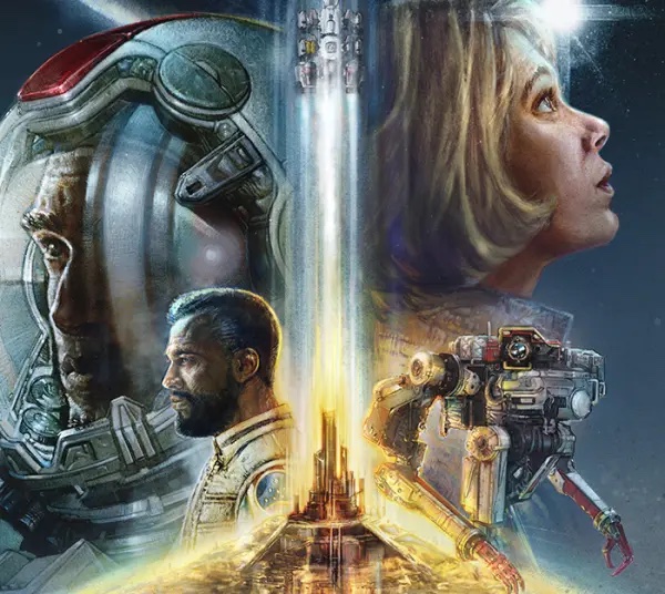 Recenzia: Starfield - vesmírna odysea od Bethesdy